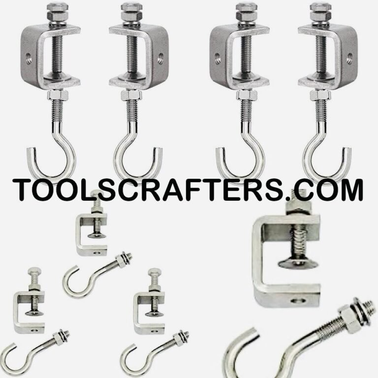 C CLAMPS - Tools Crafters