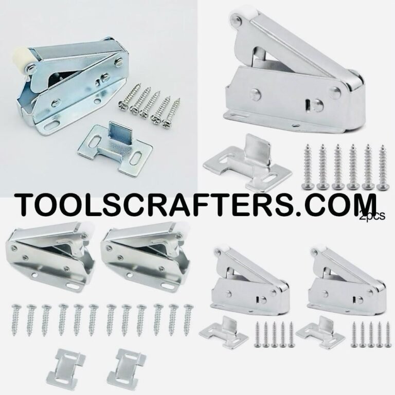 PUSH CATCH LATCH - Tools Crafters