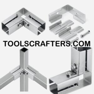Square Tube Fitting - Tools Crafters